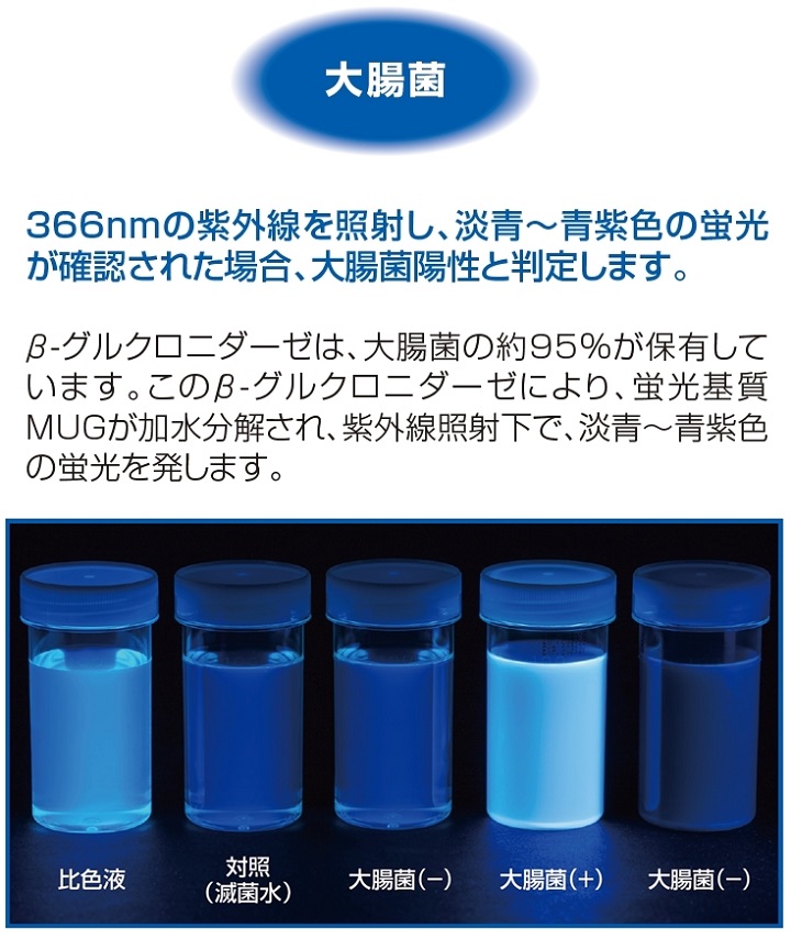 ECブルー100 | 臨床診断薬分野 医療関係者向けサイト | 島津ダイアグノスティクス株式会社